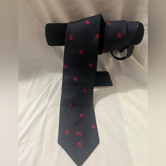 GS Harvale&Co Ltd. | Accessories | Vintage Sps Saint Paul School Tie ...